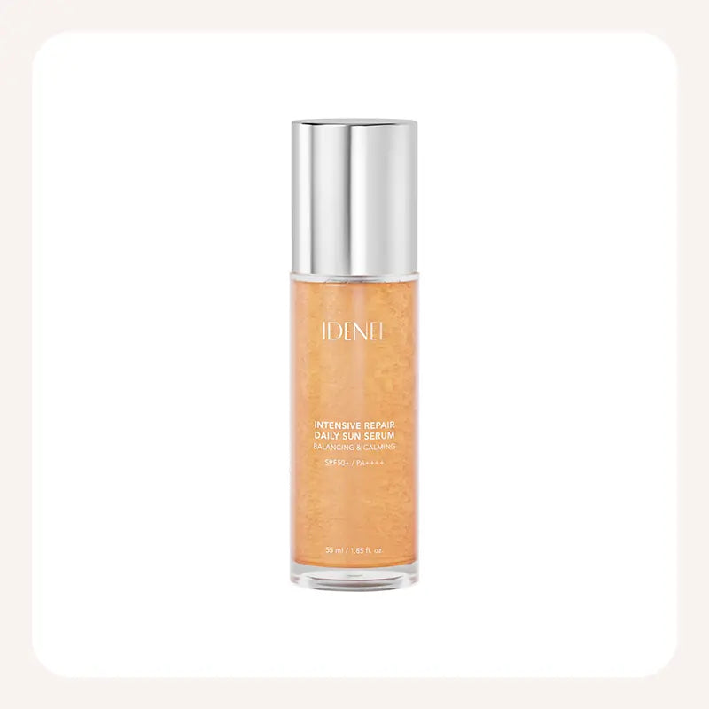 IDENEL INTENSIVE REPAIR DAILY SUN SERUM